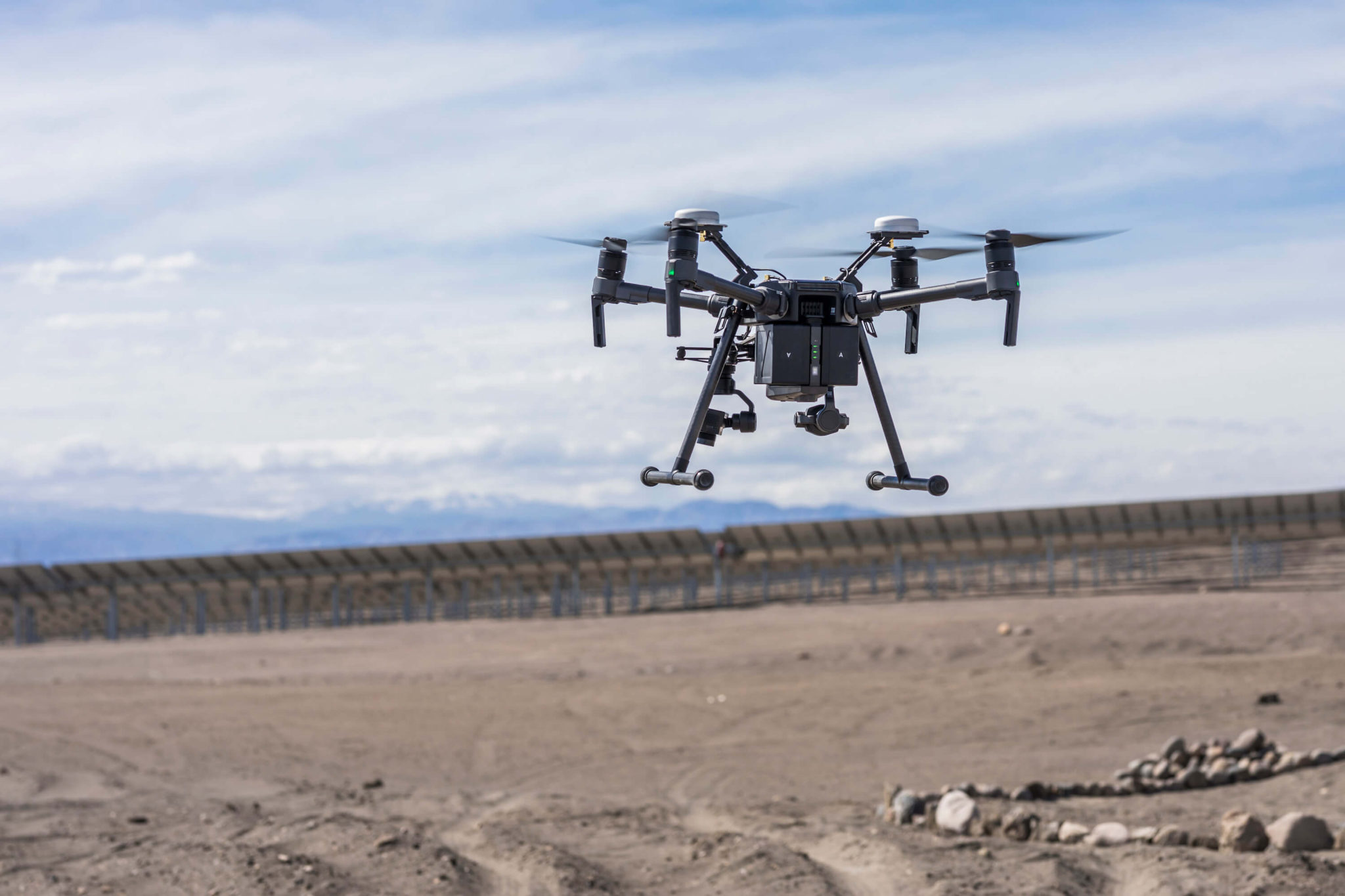 Precision Drone Inspections by West Coast Aerial Solutions LLC in Kern ...